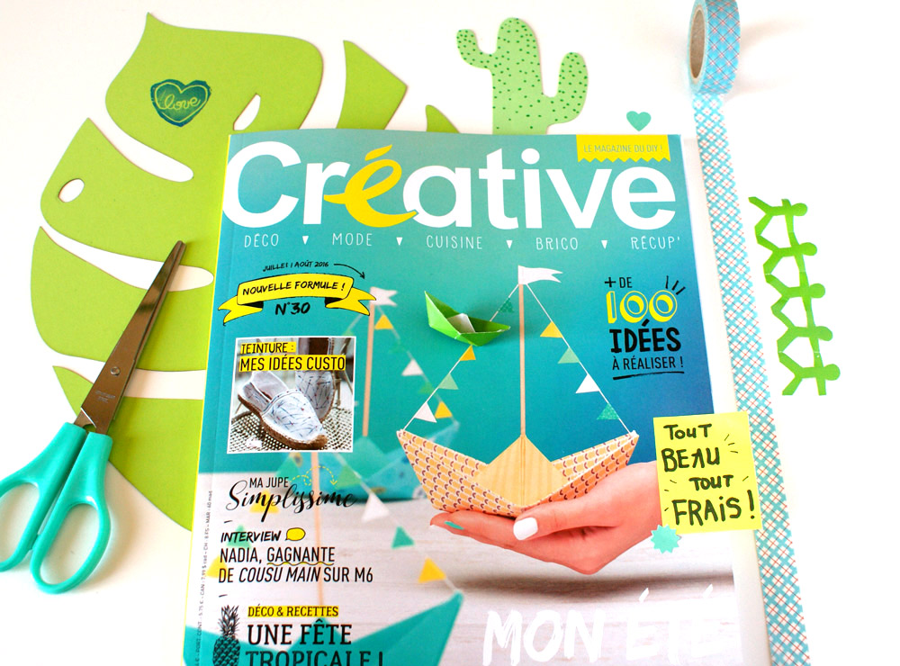 magazine-diy - La tête dans les idées